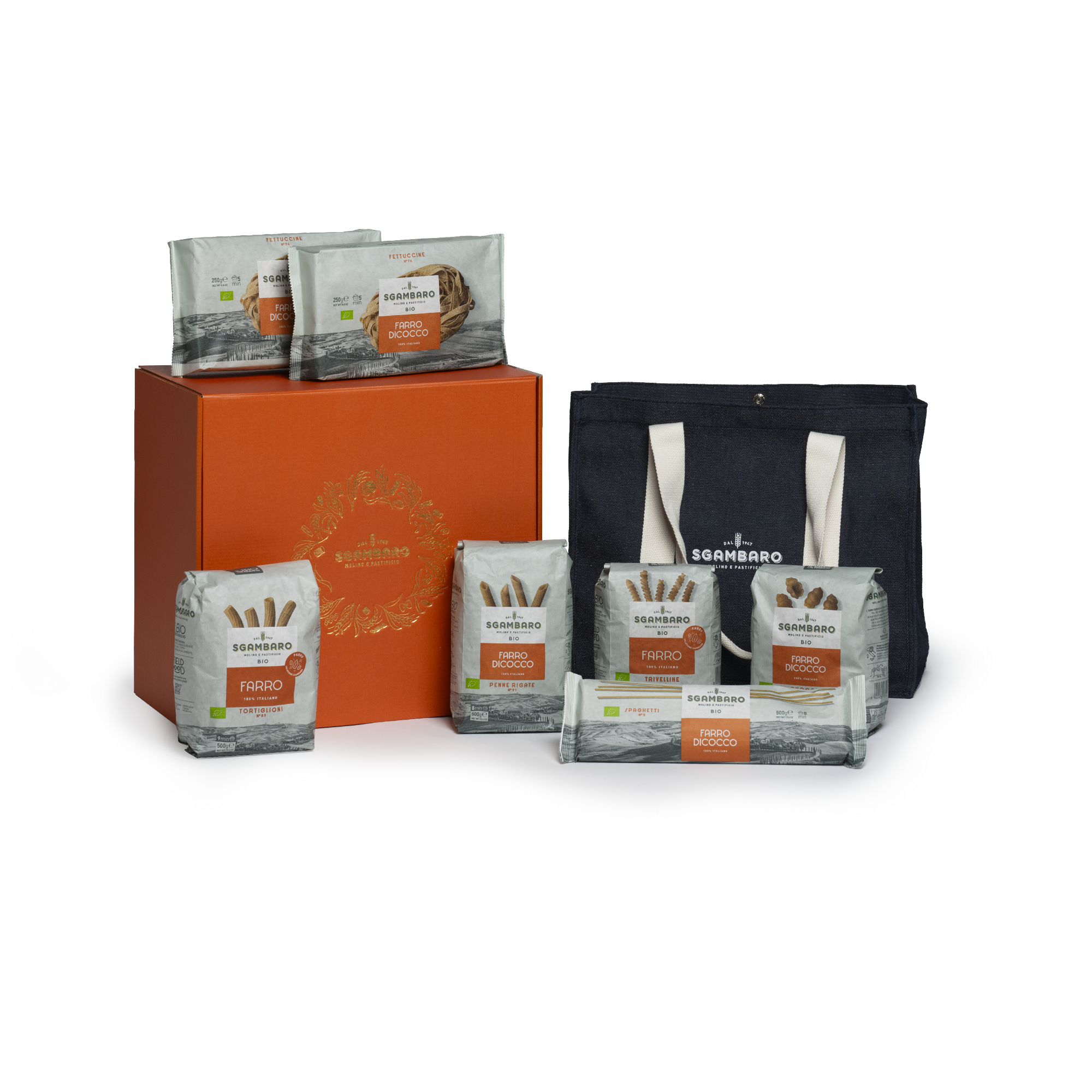 Special Box Farro Bio Sgambaro